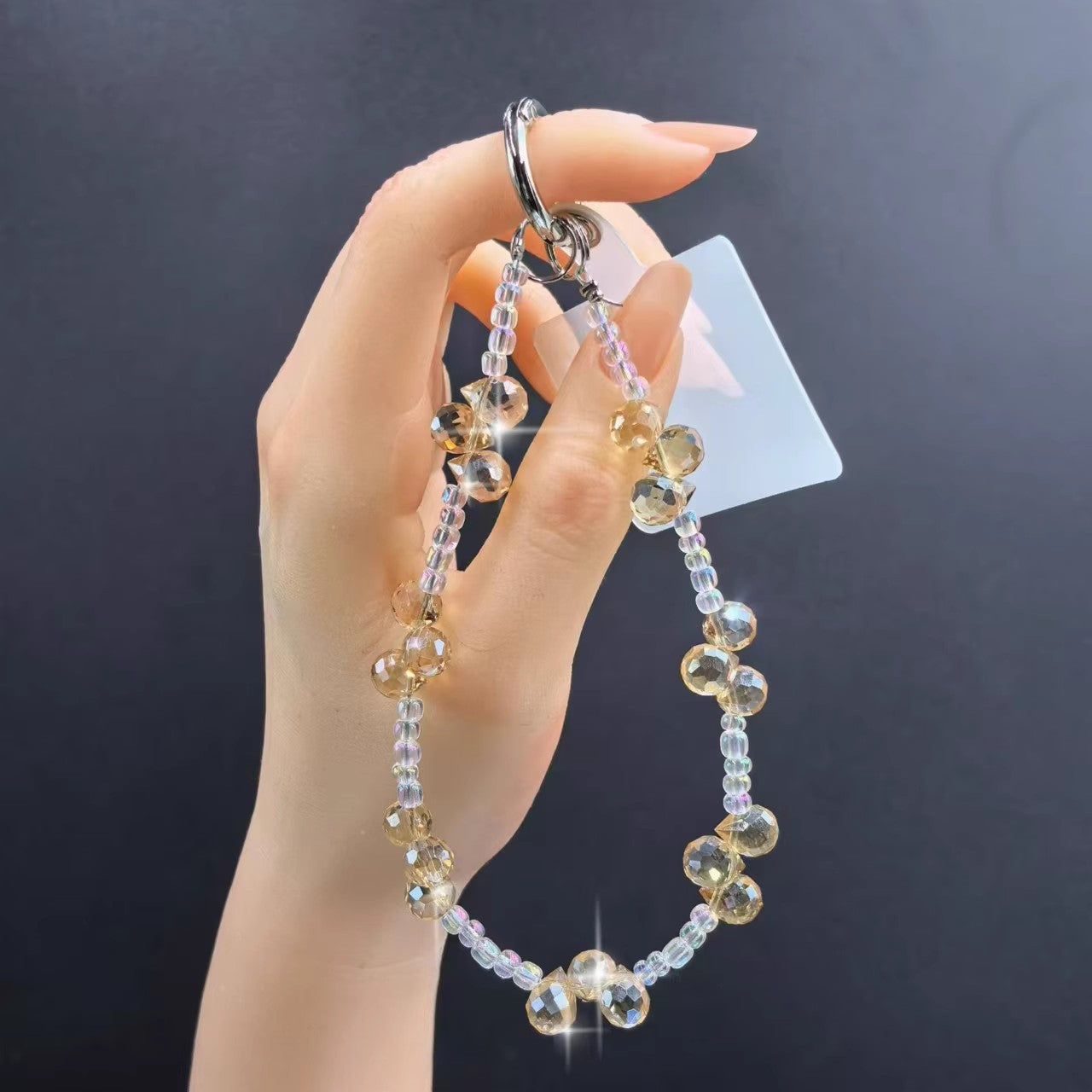 Crystal Loop | Phone Charms – PadaSnap